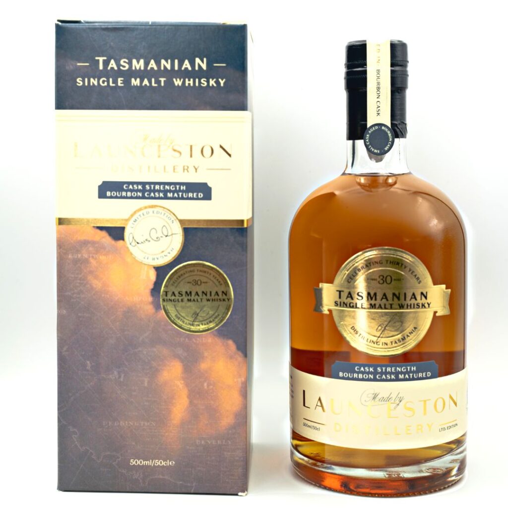 Single Malt Whisky - | Launceston Distillery