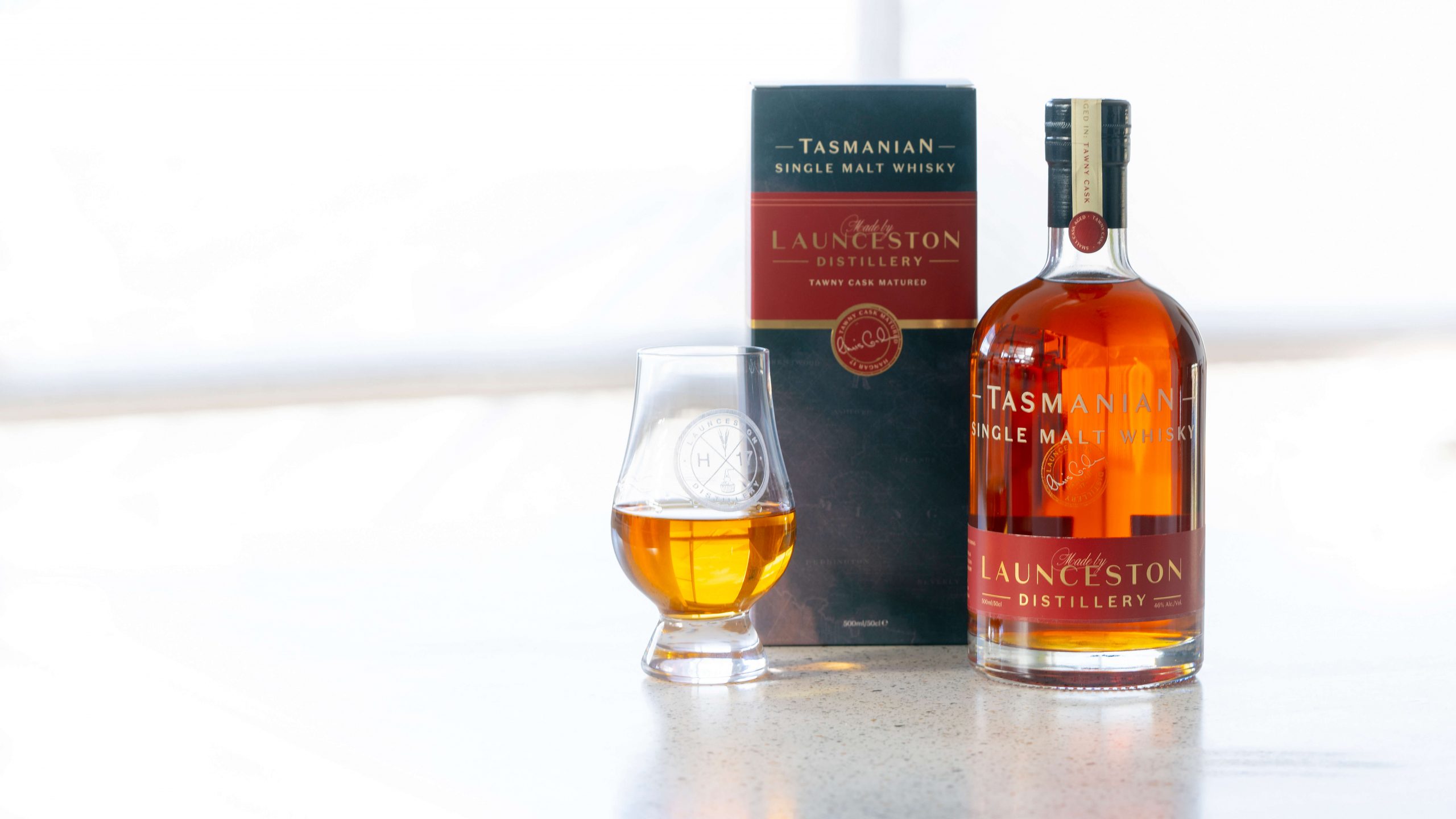 Single Malt Whisky - | Launceston Distillery