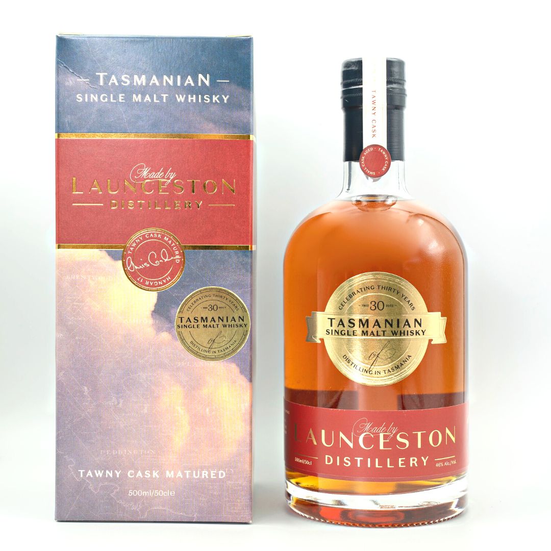 Single Malt Whisky - | Launceston Distillery