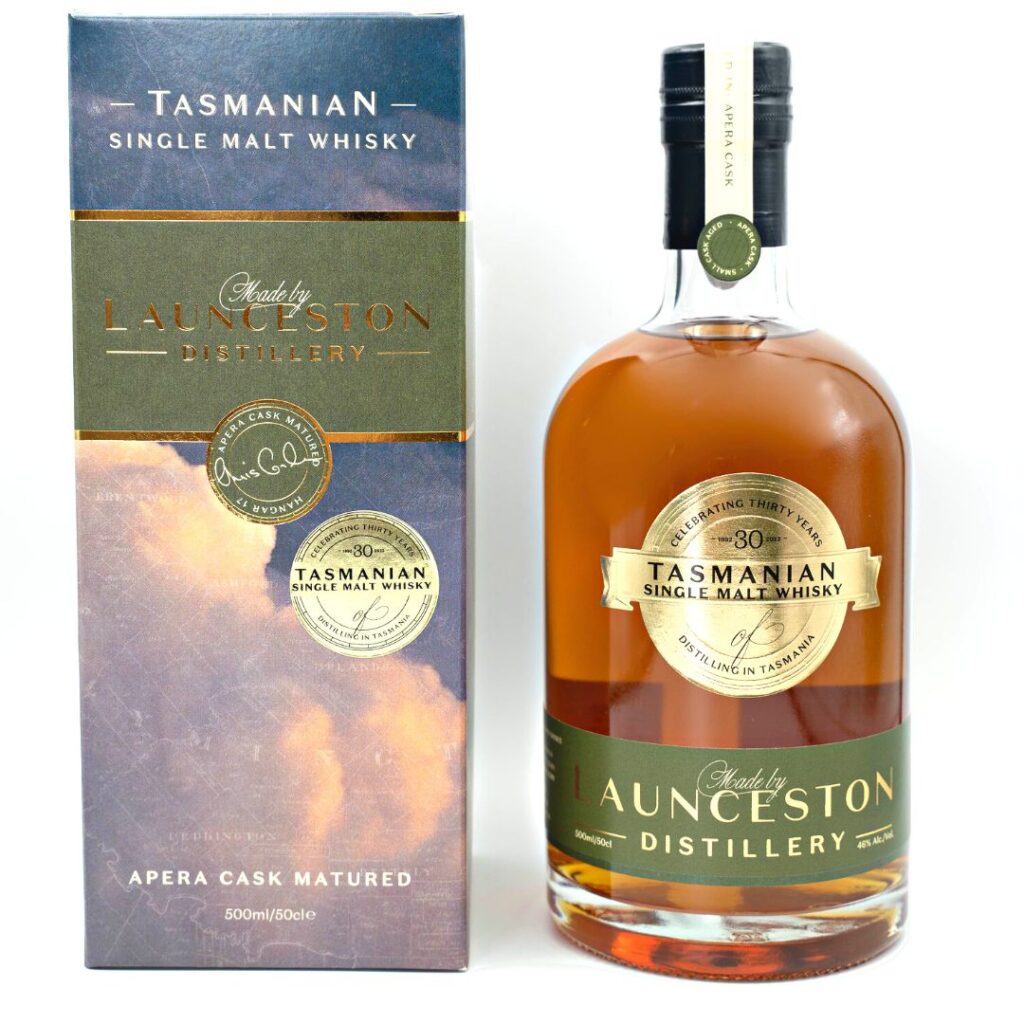 Single Malt Whisky - | Launceston Distillery