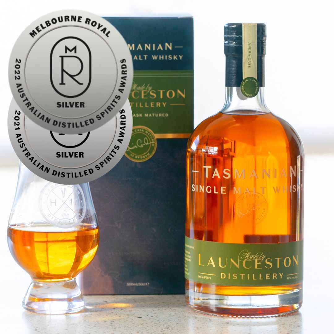 Single Malt Whisky - | Launceston Distillery