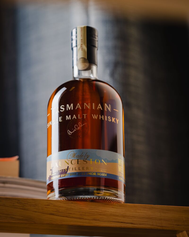 The Tasmanian Whisky Week 2023 special release! | Launceston Distillery