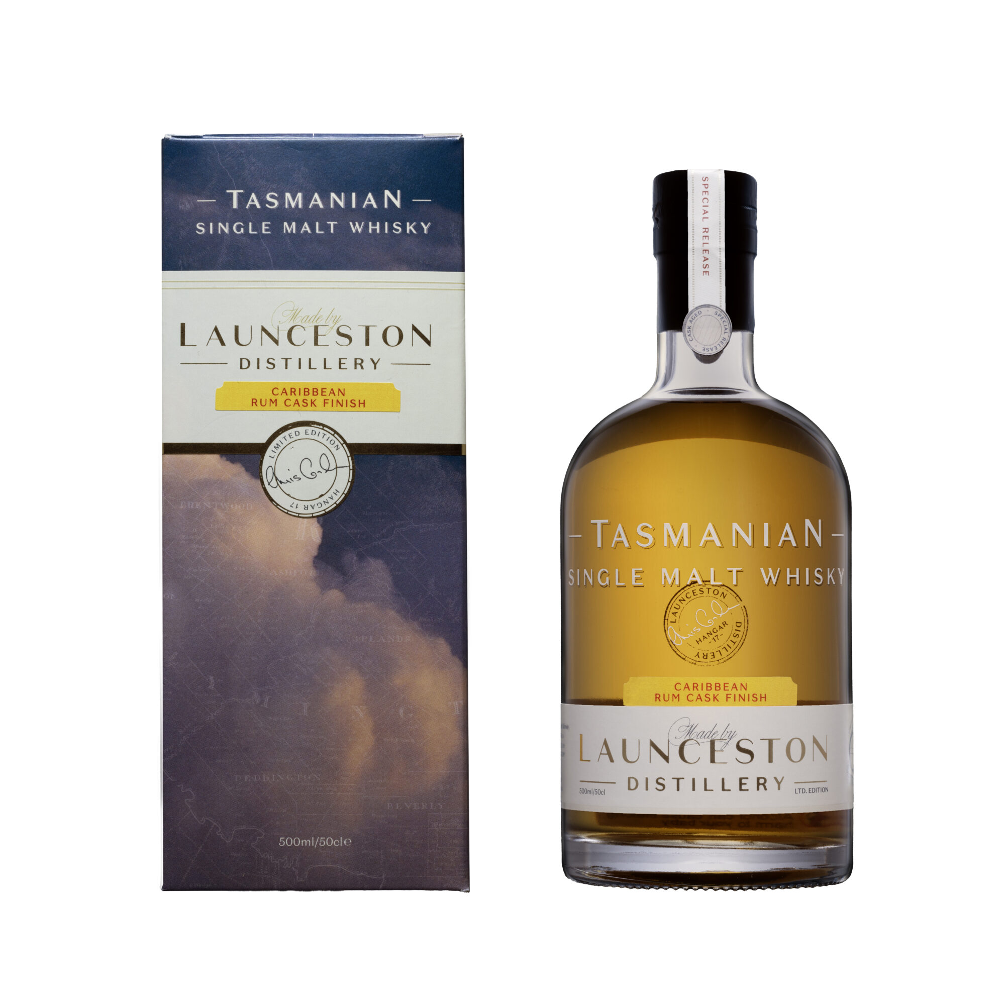 Introducing the Caribbean Rum Cask Special Release | Launceston Distillery