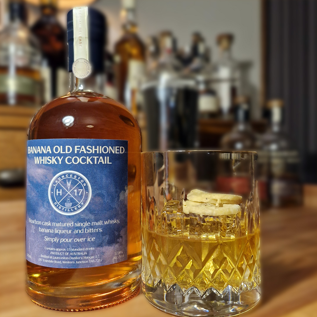 Enjoy Our Timeless Old Fashioned and Unique Banana Old Fashioned ...