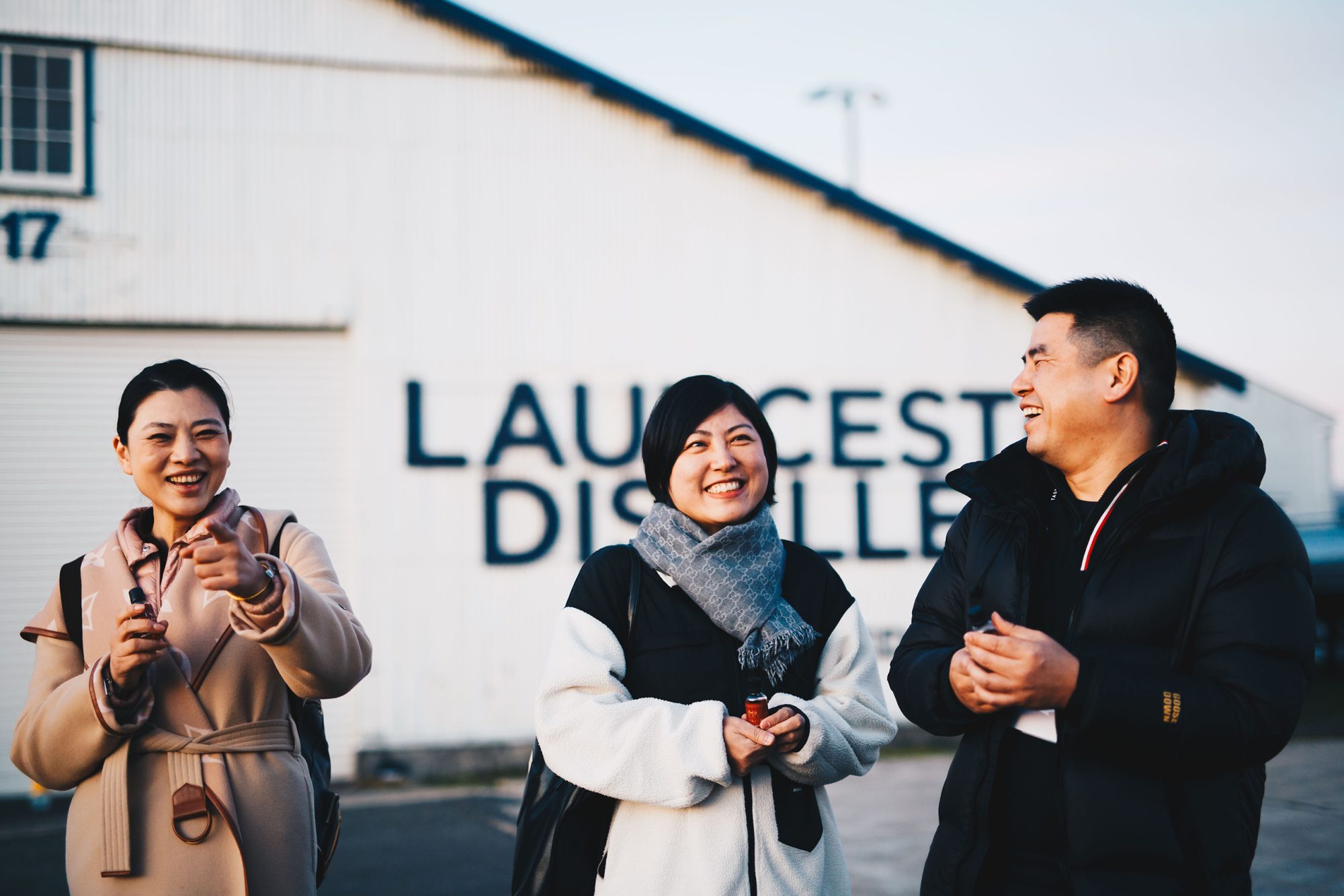 Discover | Launceston Distillery